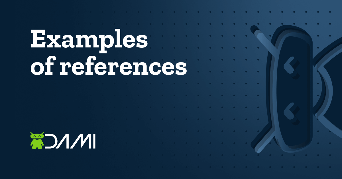 Projects of app developers [SW experience] | DAMI